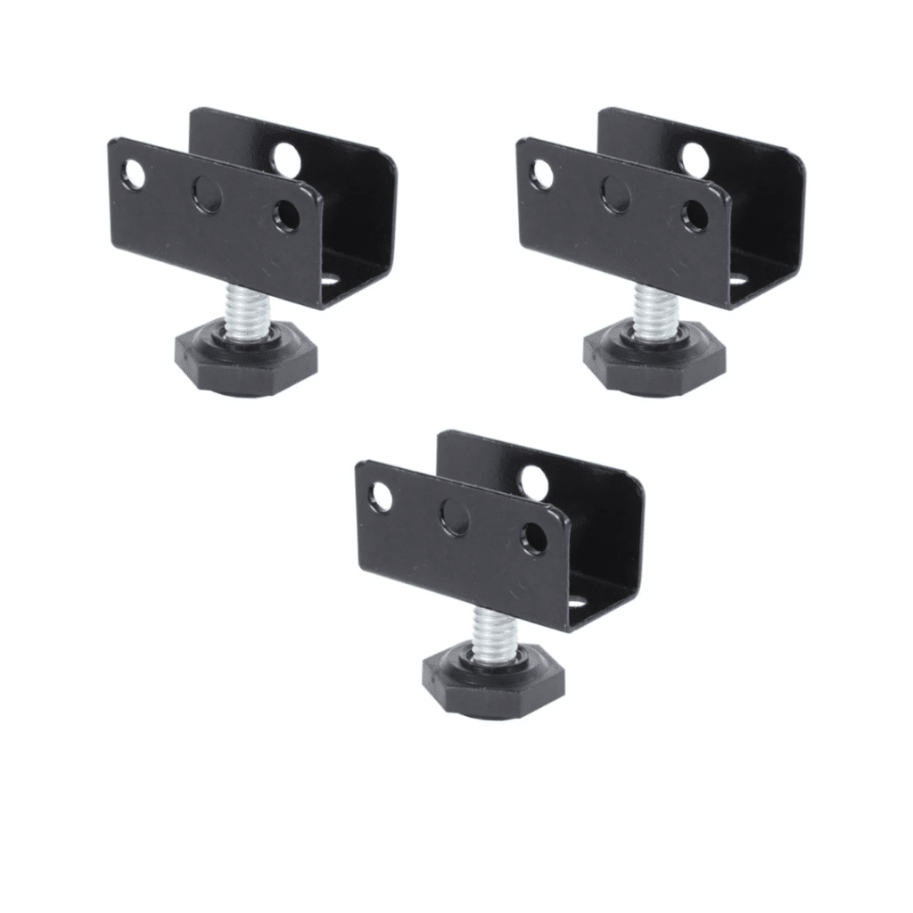 Sapata Regulável Branca 22 mm | Marvit