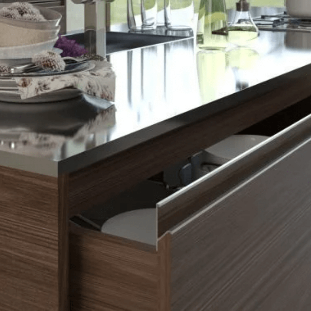 Puxador de Guarda Roupa | Marvit