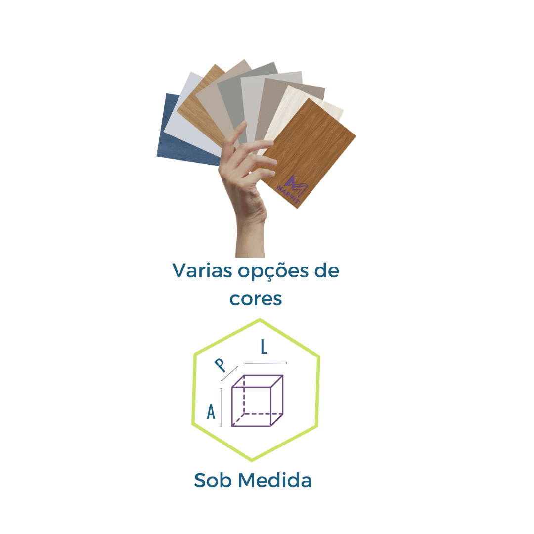 Painel Frontal | Marvit