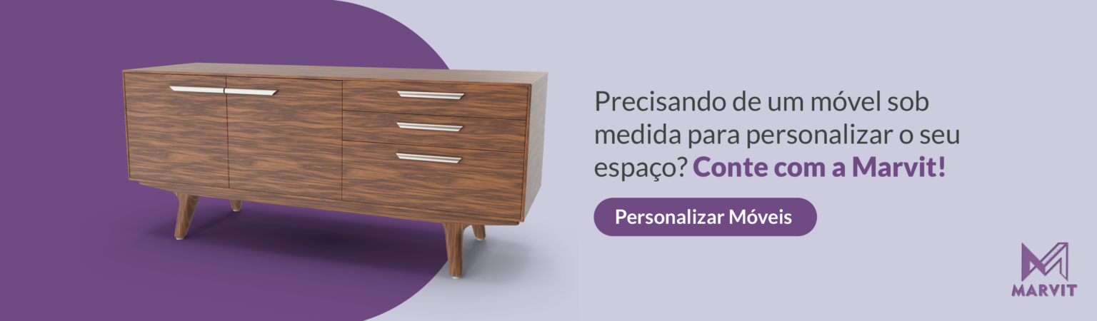 Espessura de MDF: saiba qual é a ideal em móveis sob medida